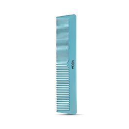 Vega RCB-01 Basix Hair Comb – Smooth Detangling for All Hair