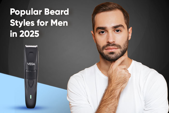 Beard Styles For Men 2025
